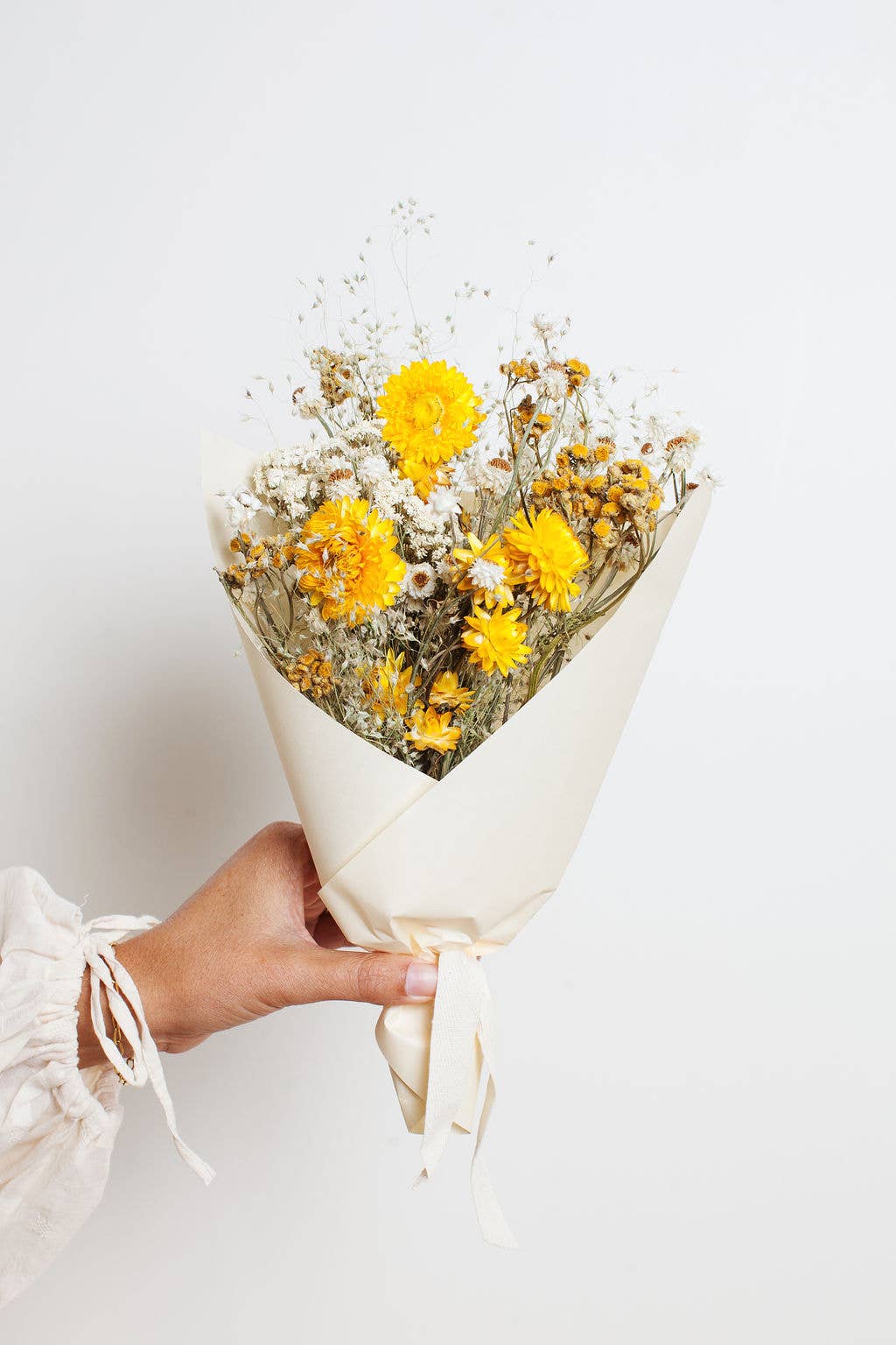 Sunshine Field Bouquet IDLEWILD – Herban Bloom Vashon