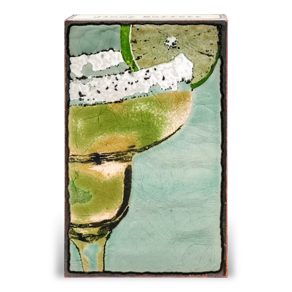 Lime Life | Houston Llew Spiritile